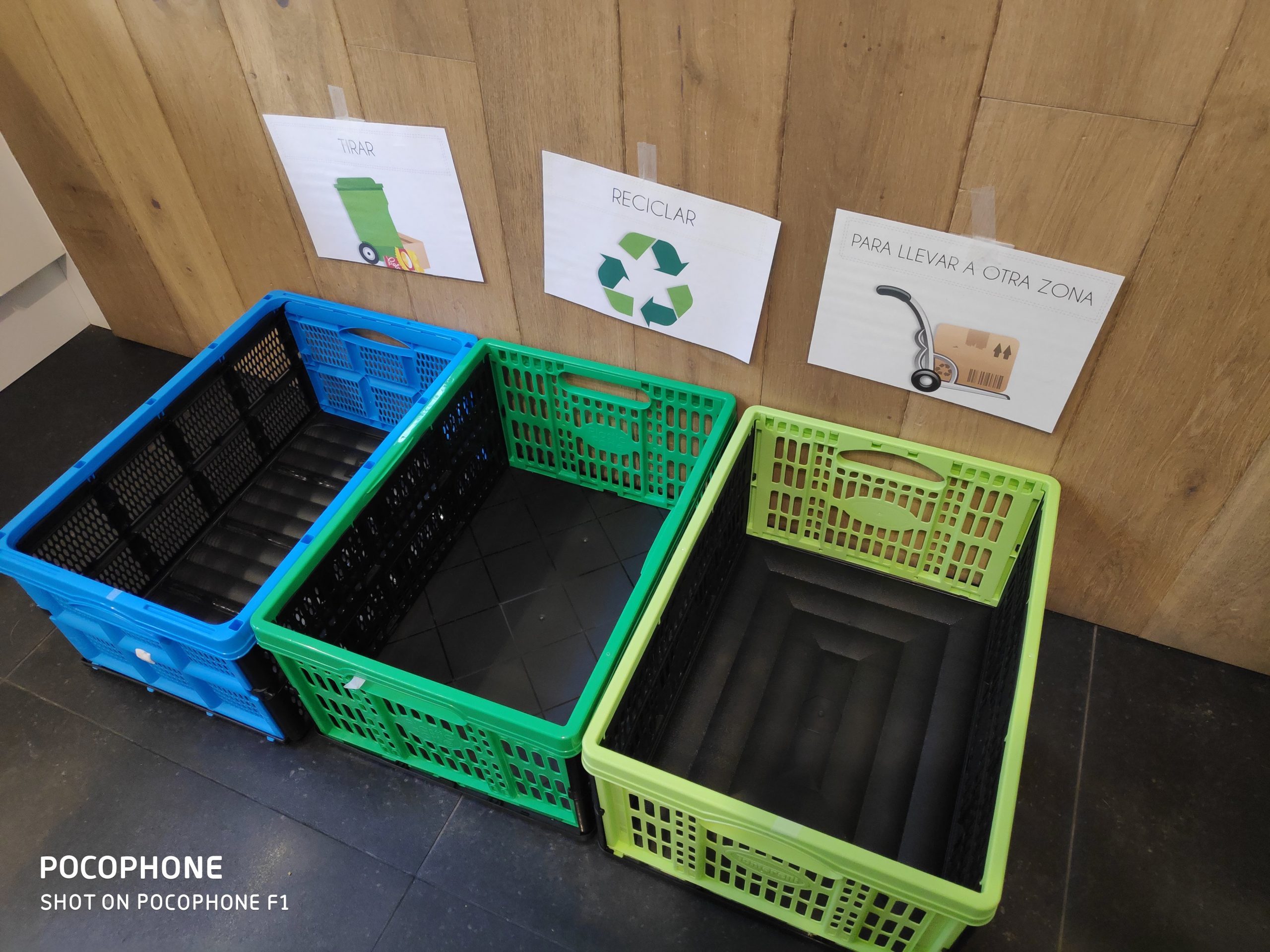 El orden y el arte de desechar | Hogar Creativo