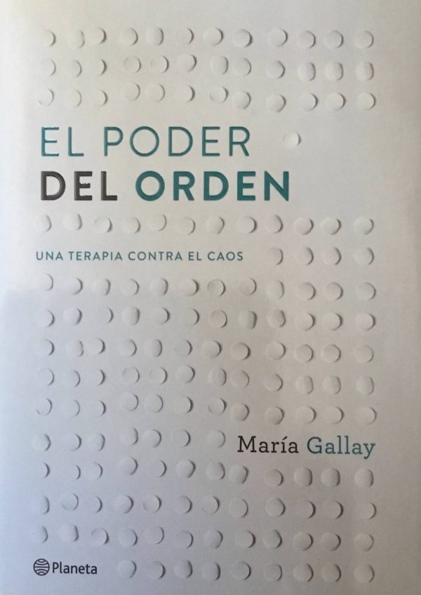 Mis libros sobre el orden y la organización | Hogar Creativo