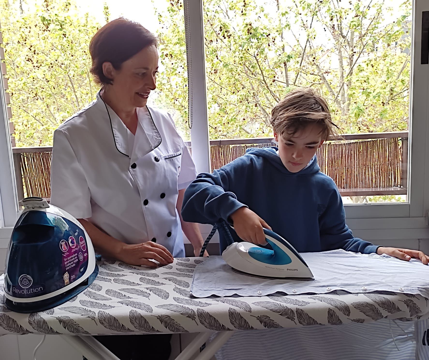 Aprender a planchar | Hogar Creativo